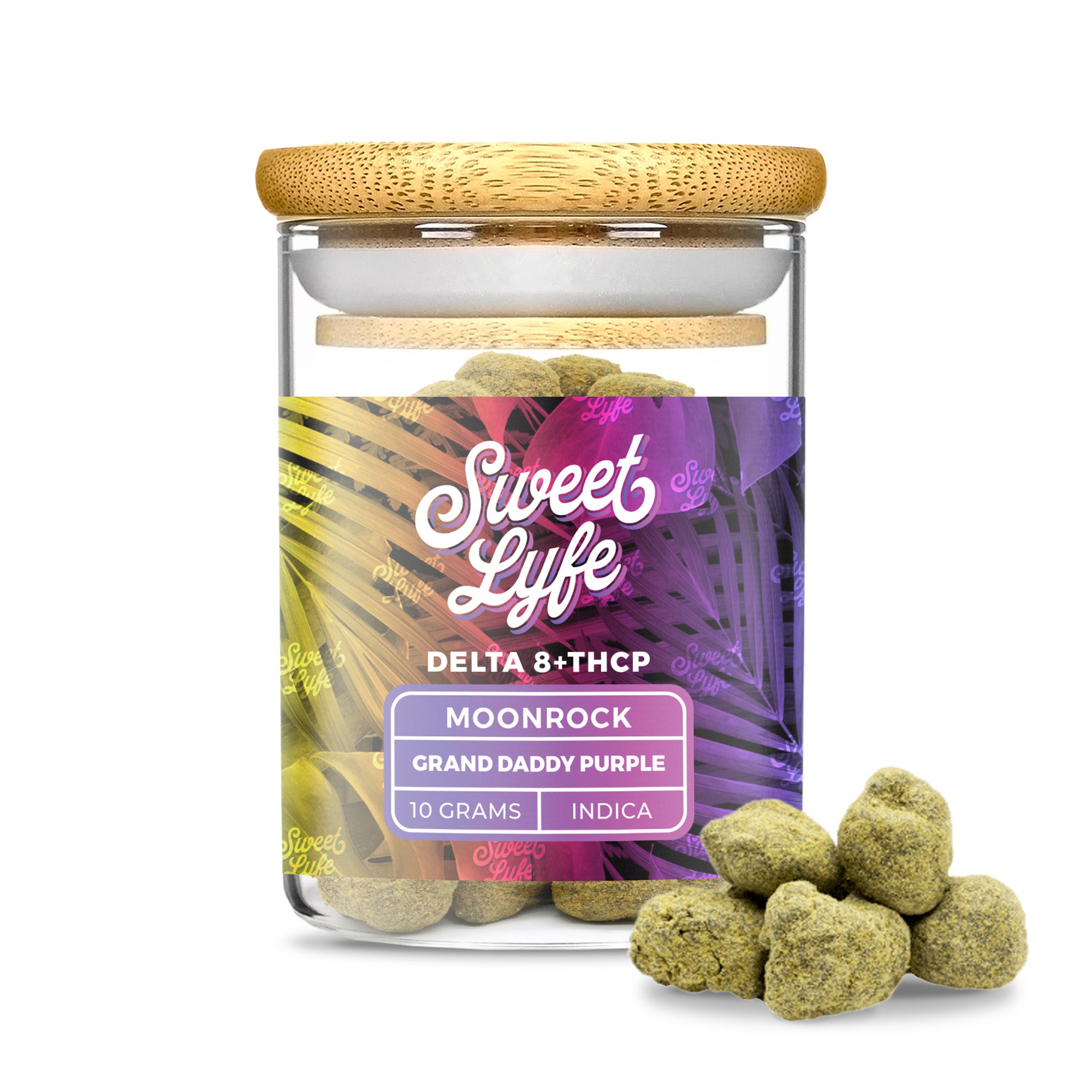 Sweet Moonrock – Sweet Lyfe