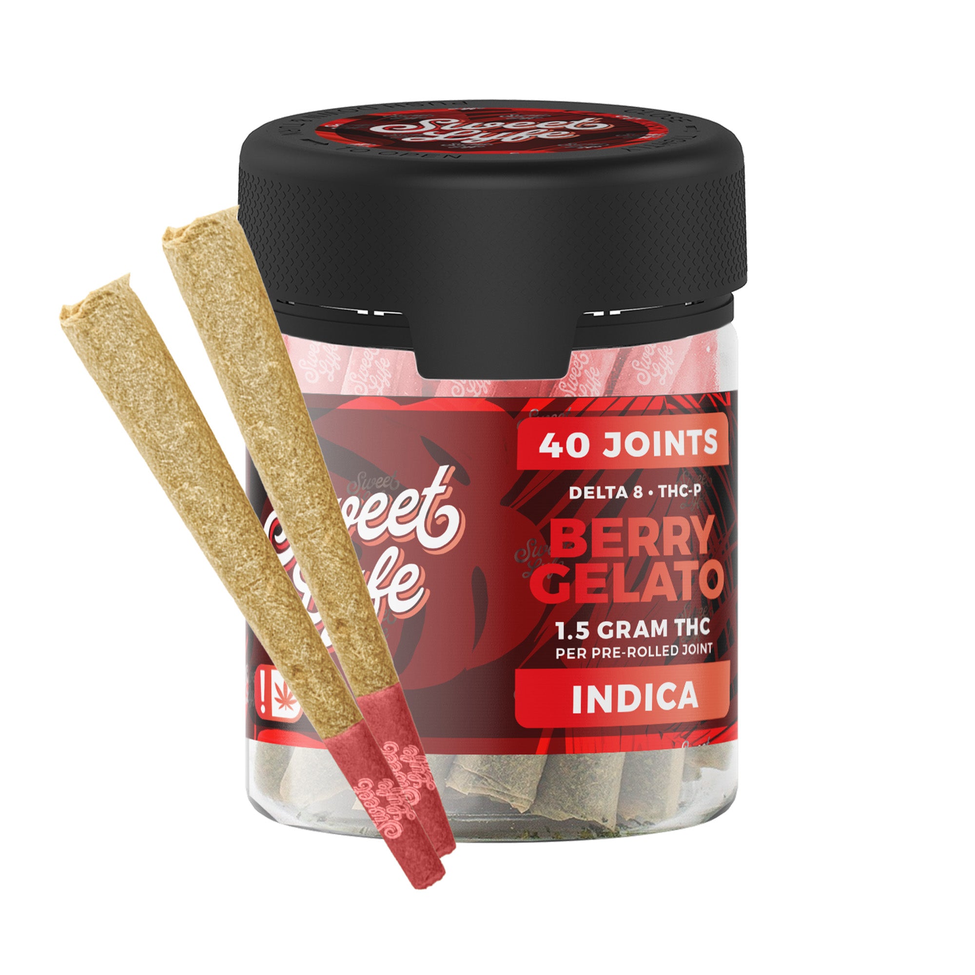 40 Pack Joints – Sweet Lyfe