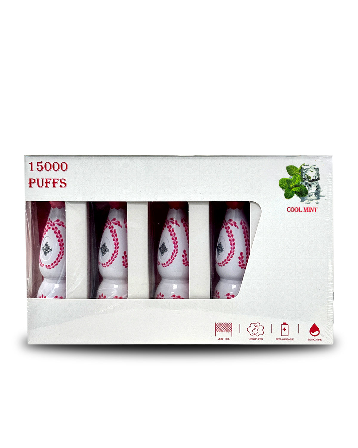 Tequila Vape Flavor Collection: 15,000 Puffs of 5% Nicotine – Sweet Lyfe