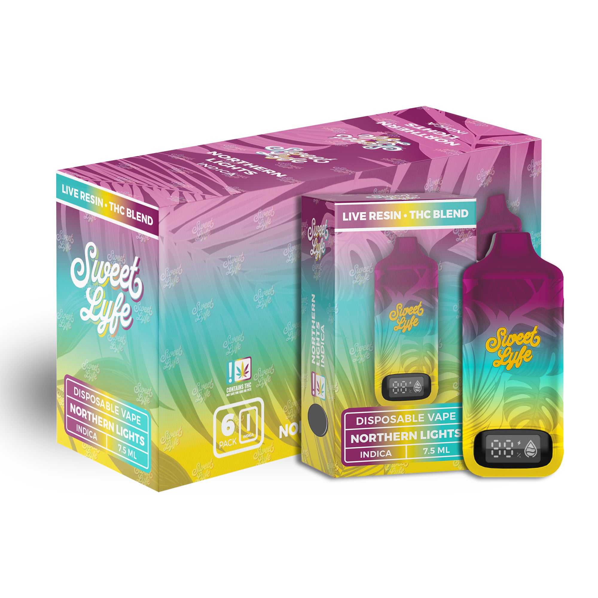 Buy THC A Vapes, Joints, Flower, Gummies | Nicotine Vapes – Sweet Lyfe