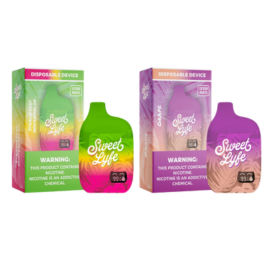 Discover The Largest Tequila Vape Collection: 15,000 Puffs of 5% Nicot ...