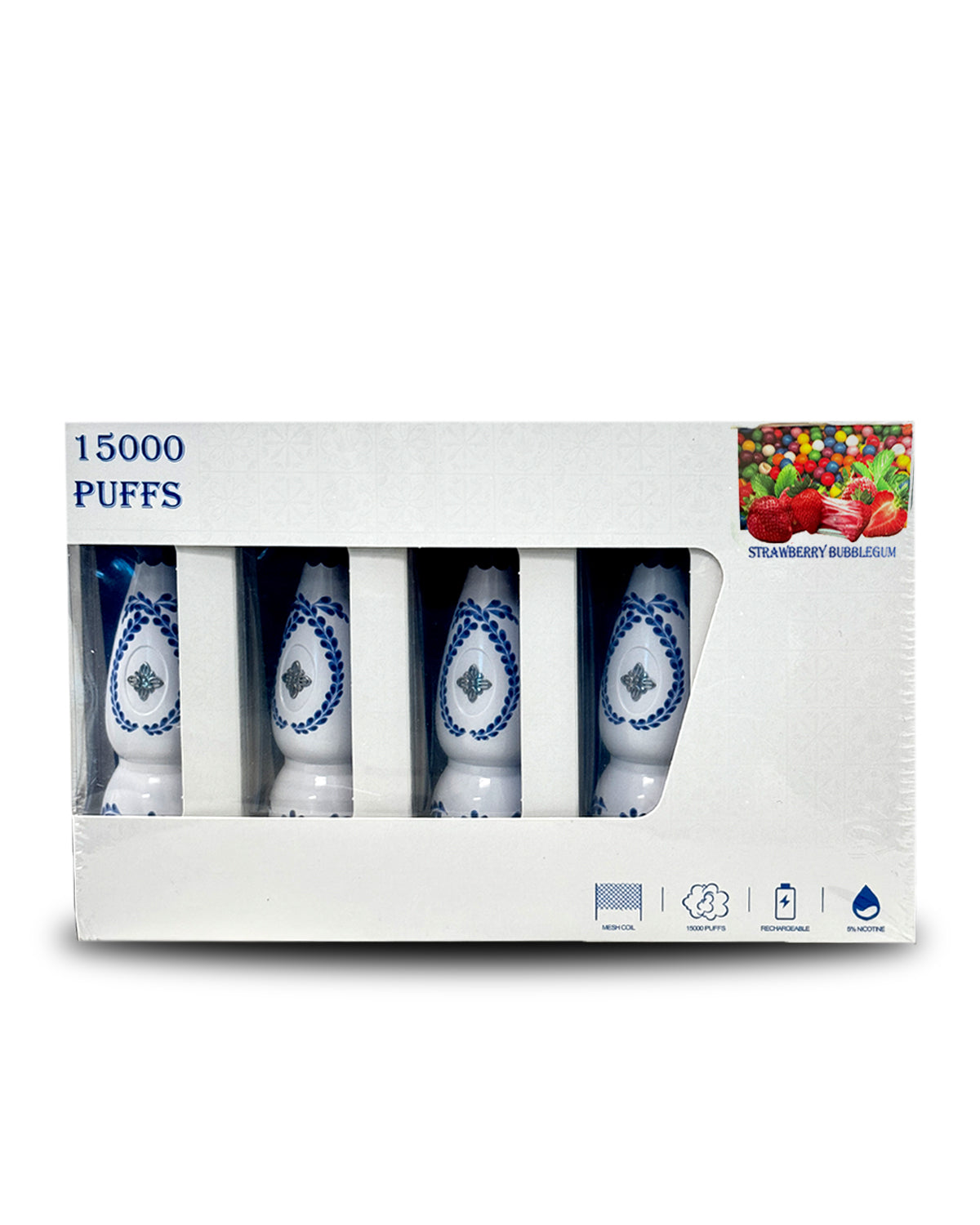 Tequila Vape Flavor Collection: 15,000 Puffs of 5% Nicotine – Sweet Lyfe