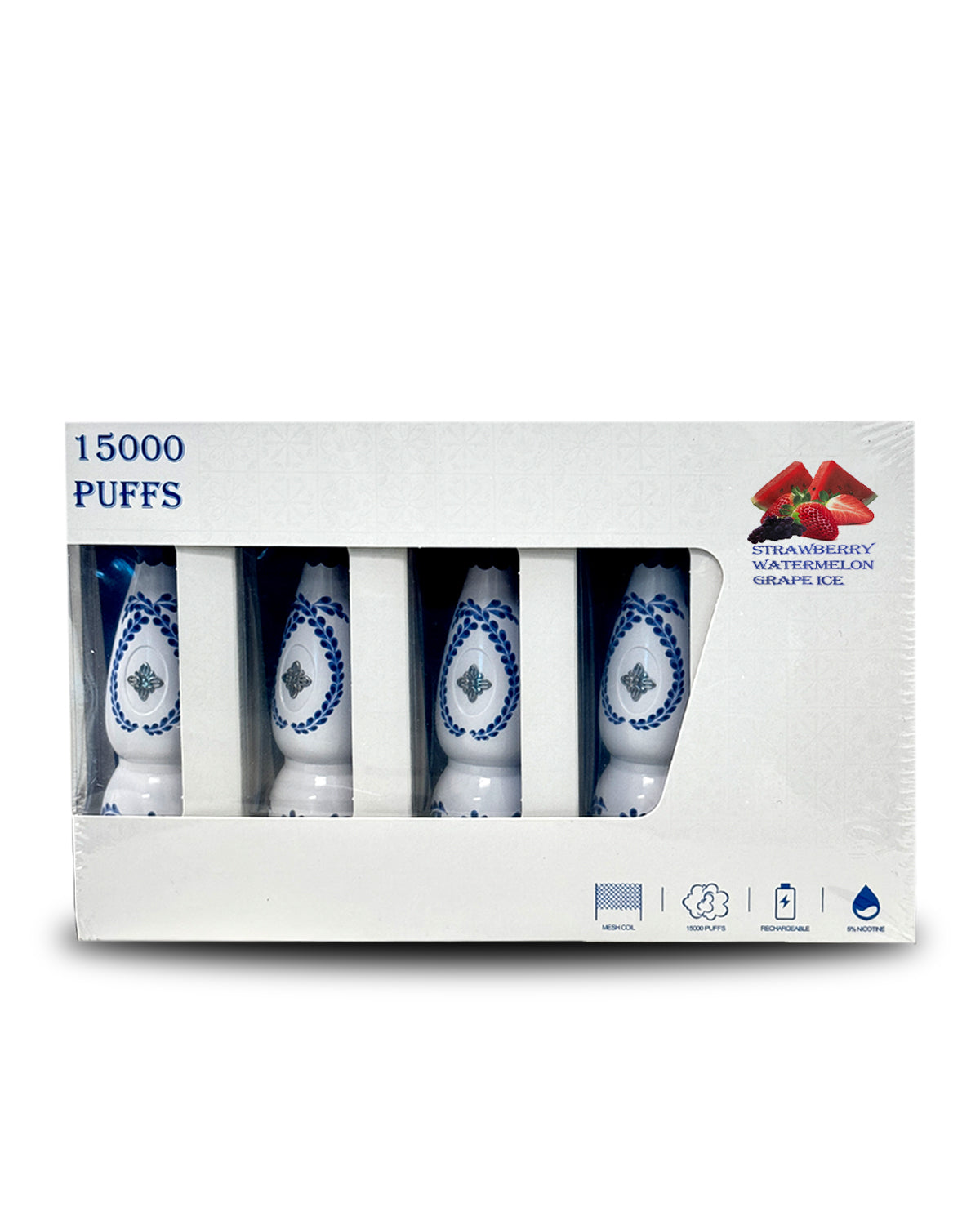 Tequila Vape Flavor Collection: 15,000 Puffs of 5% Nicotine – Sweet Lyfe