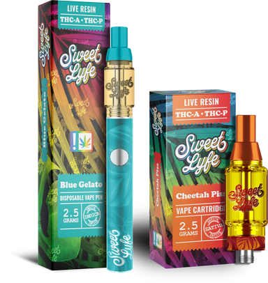 Tequila Vape Flavor Collection: 15,000 Puffs of 5% Nicotine – Sweet Lyfe