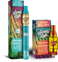 Tequila Vape Flavor Collection: 15,000 Puffs of 5% Nicotine – Sweet Lyfe