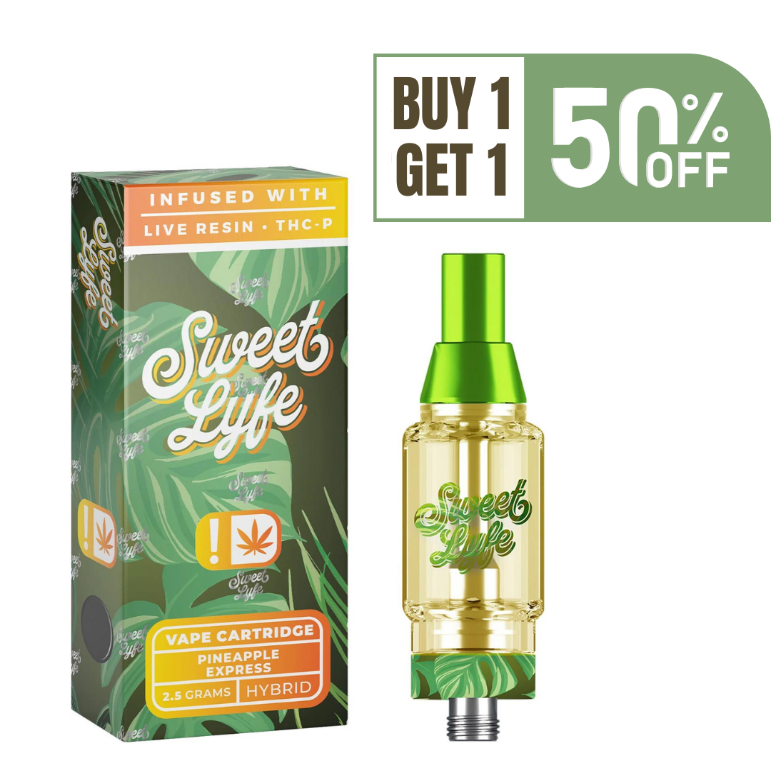 Buy THC A Vapes Joints Flower Gummies | Nicotine Vapes – Sweet Lyfe