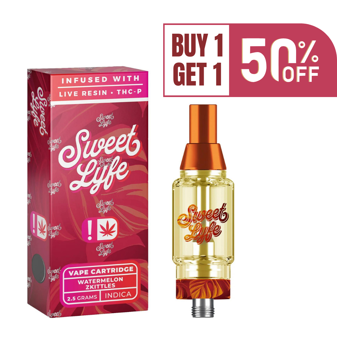 Sweet Cart – Sweet Lyfe