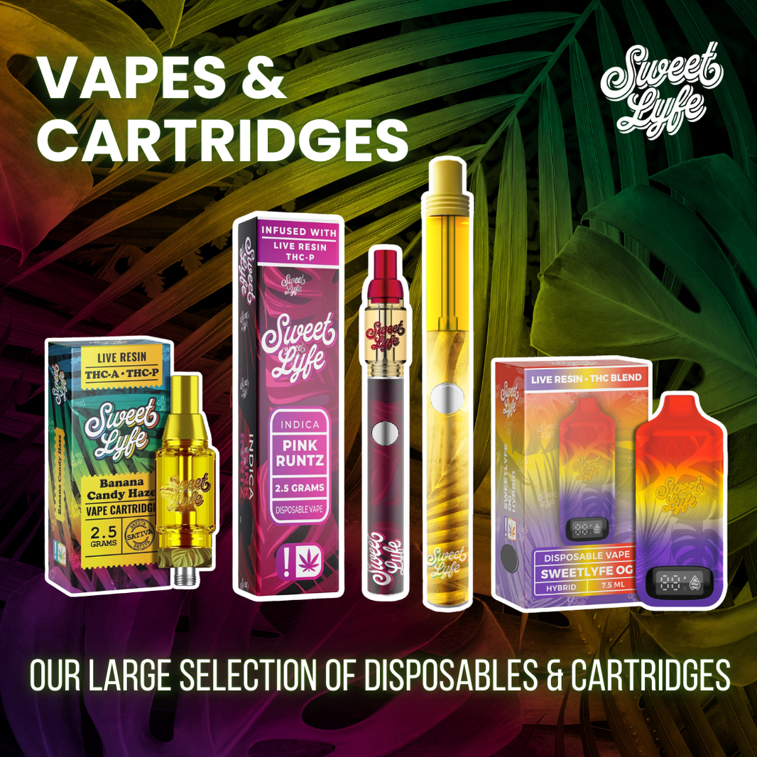 Shop Premium THC Vapes, Gummies, and Flower – Nationwide Fast Delivery ...