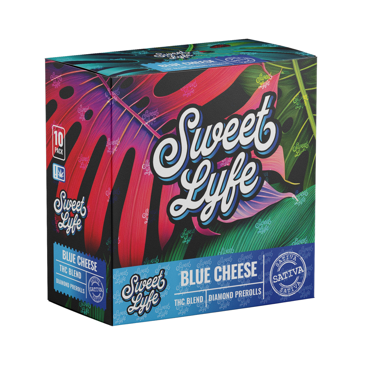 THC-A Diamond Pre Rolled Joints – Sweet Lyfe