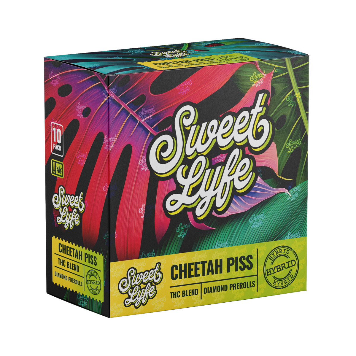 THC-A Diamond Pre Rolled Joints – Sweet Lyfe