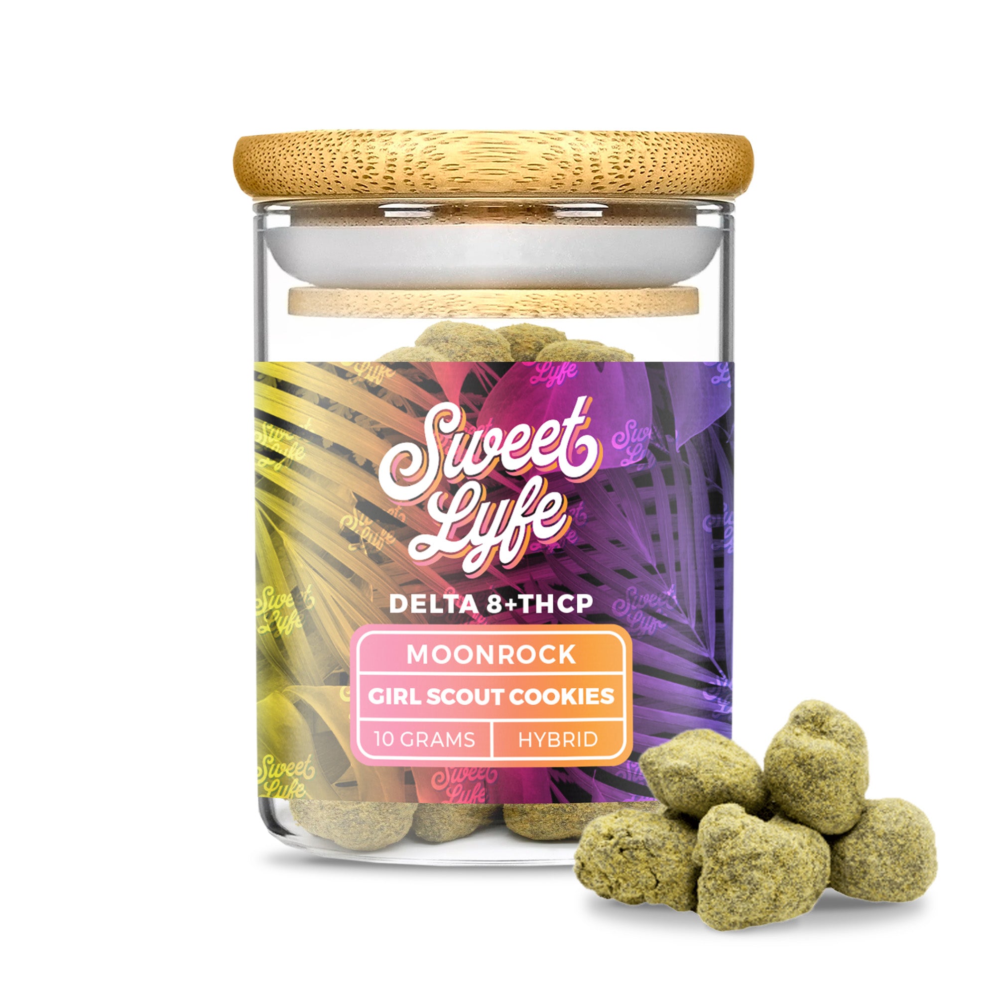 Sweet Moonrock – Sweet Lyfe