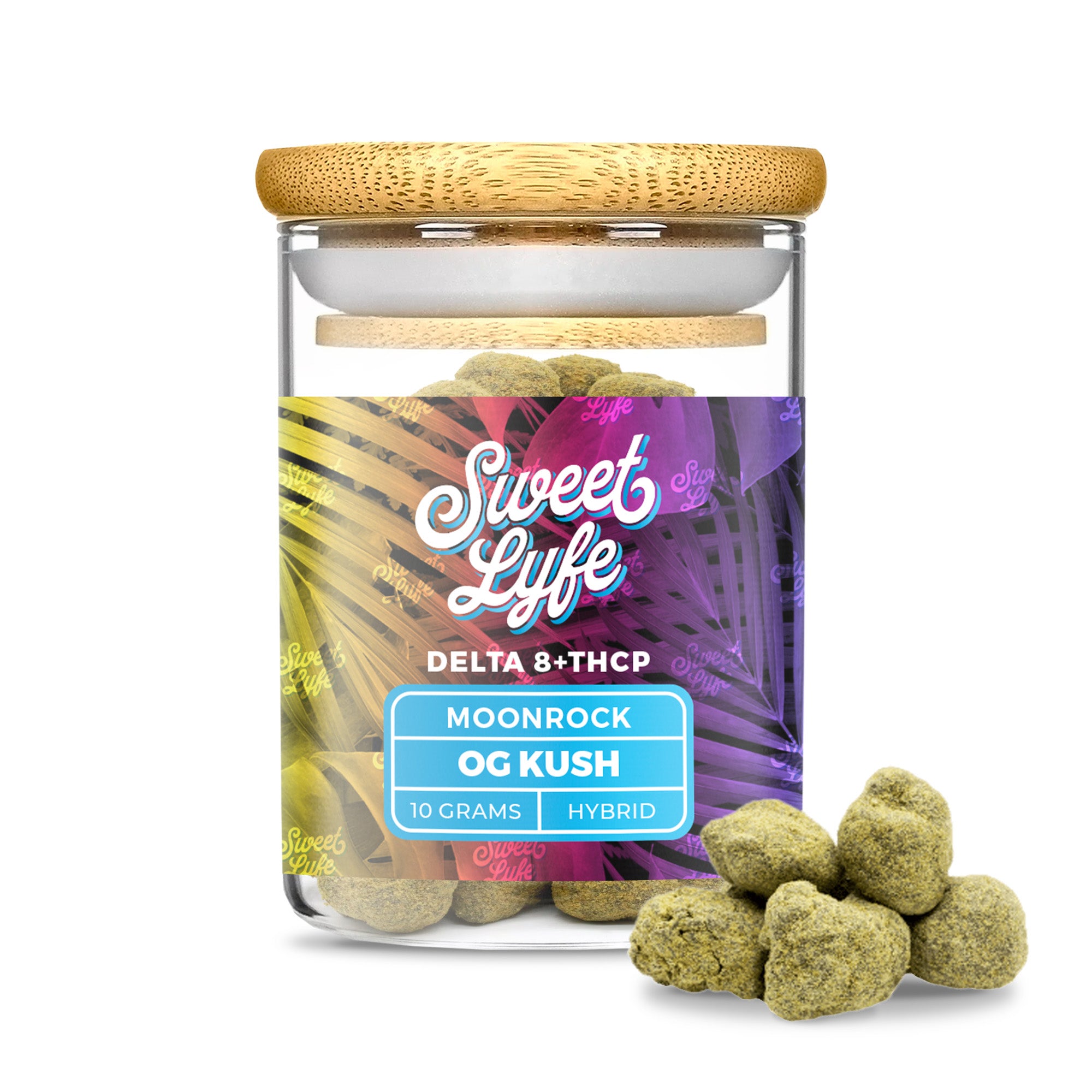 Sweet Moonrock – Sweet Lyfe