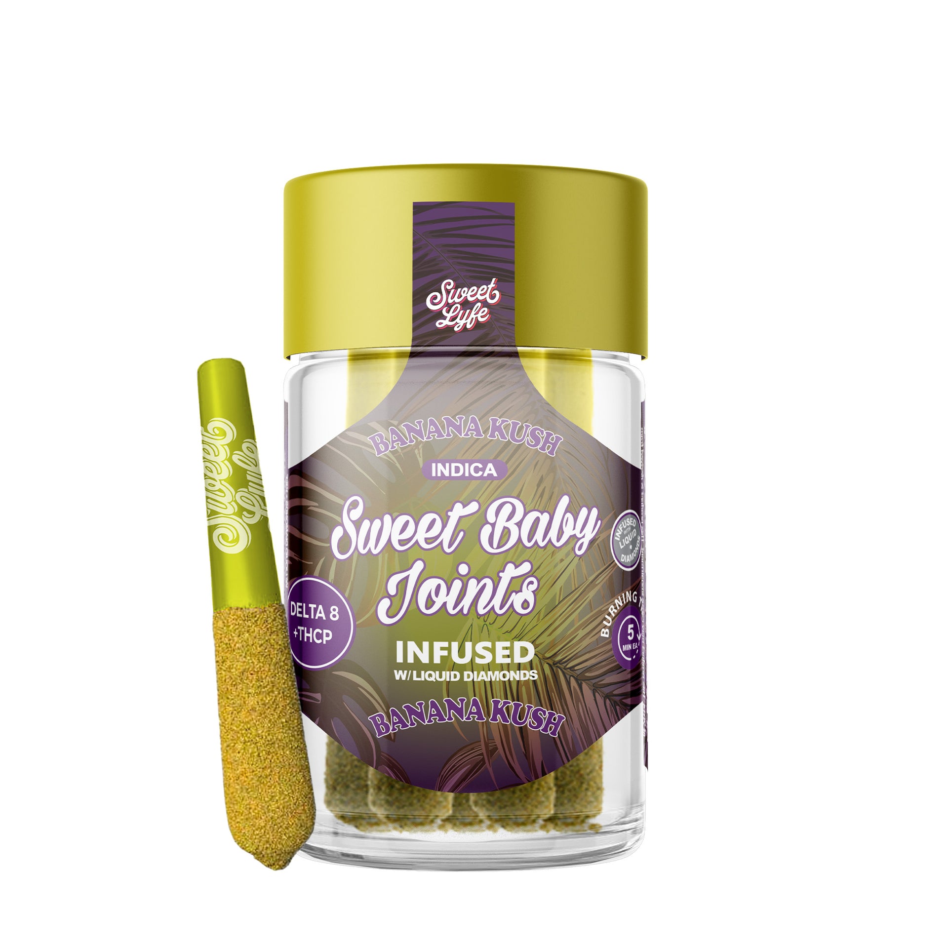 Sweet Joints – Sweet Lyfe