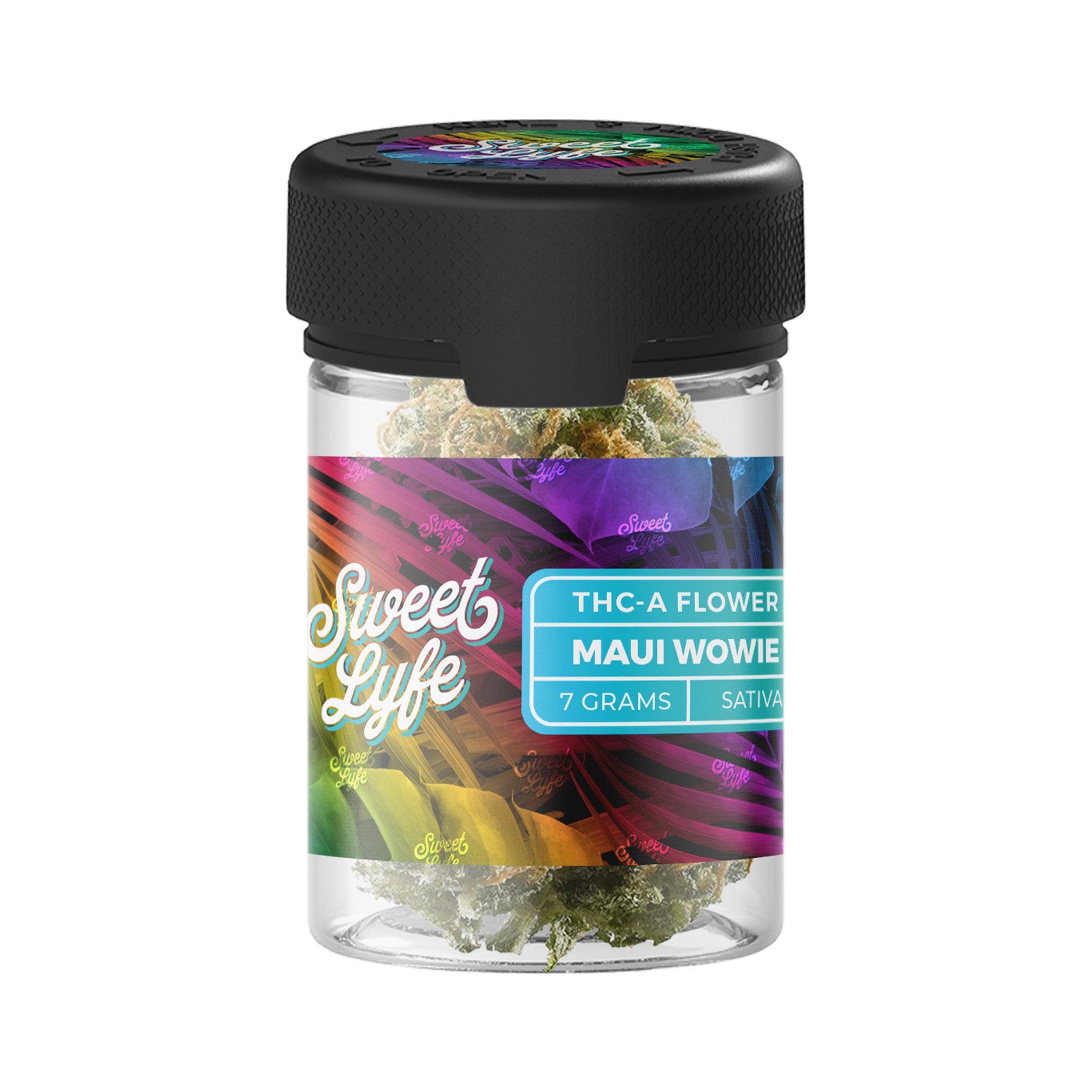 THC-A Flower - Maui Wowie - Sativa – Sweet Lyfe