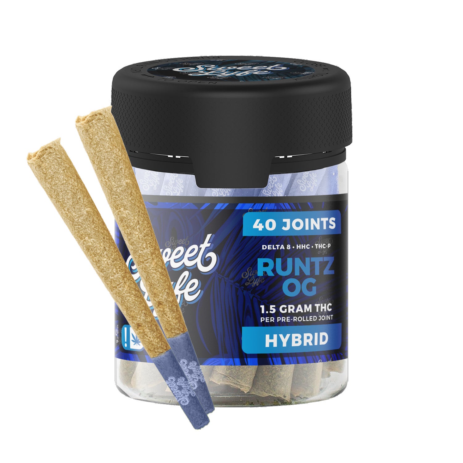 40 Pack Joints – Sweet Lyfe