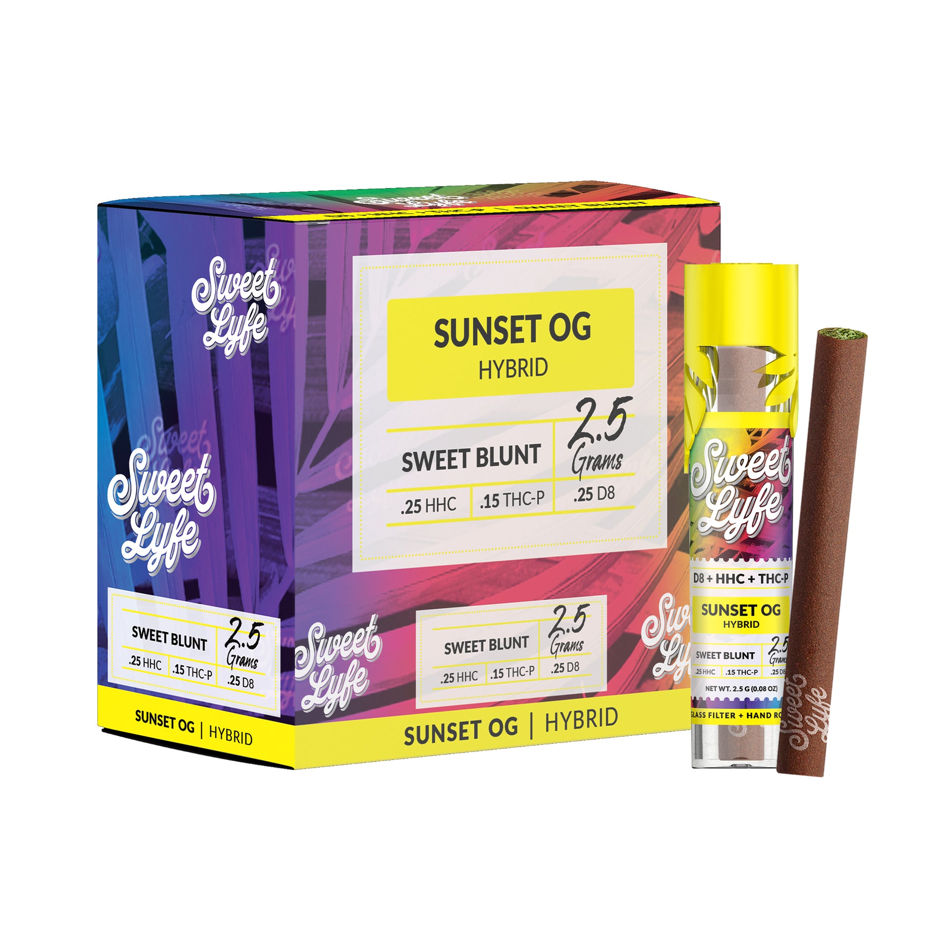 Sweet Blunts – Sweet Lyfe