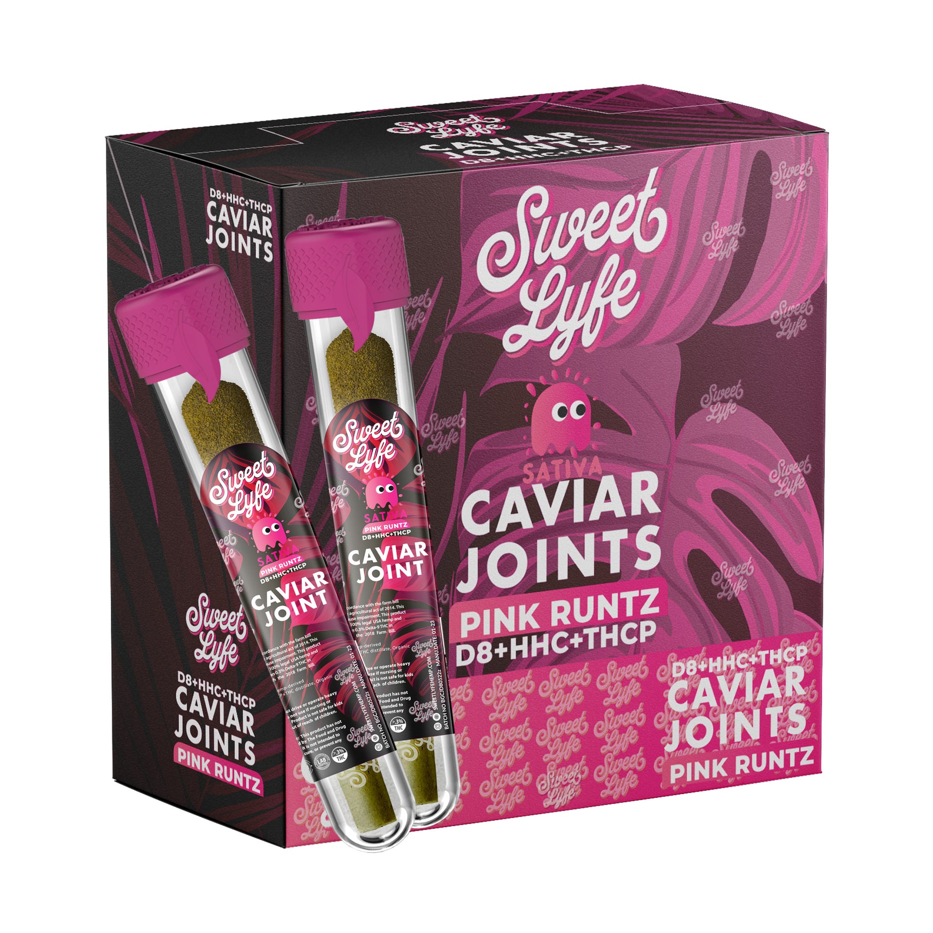 Sweet Caviar – Sweet Lyfe