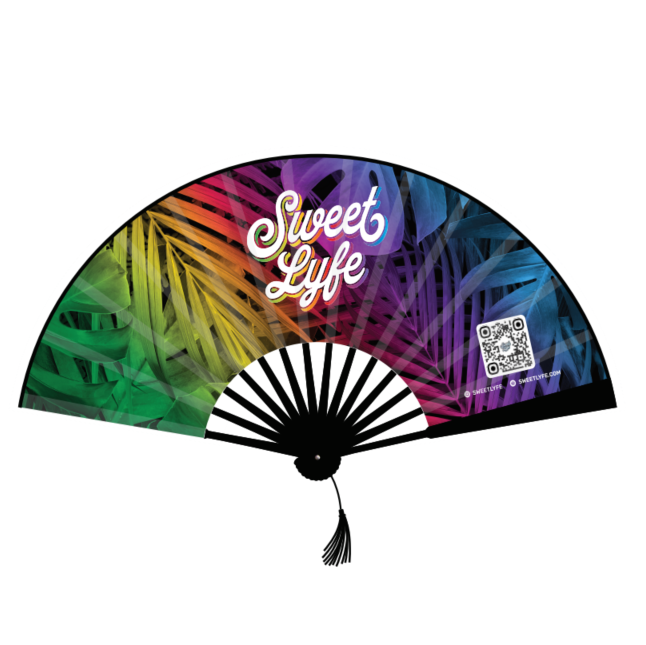 Sweet Party Fan – Sweet Lyfe