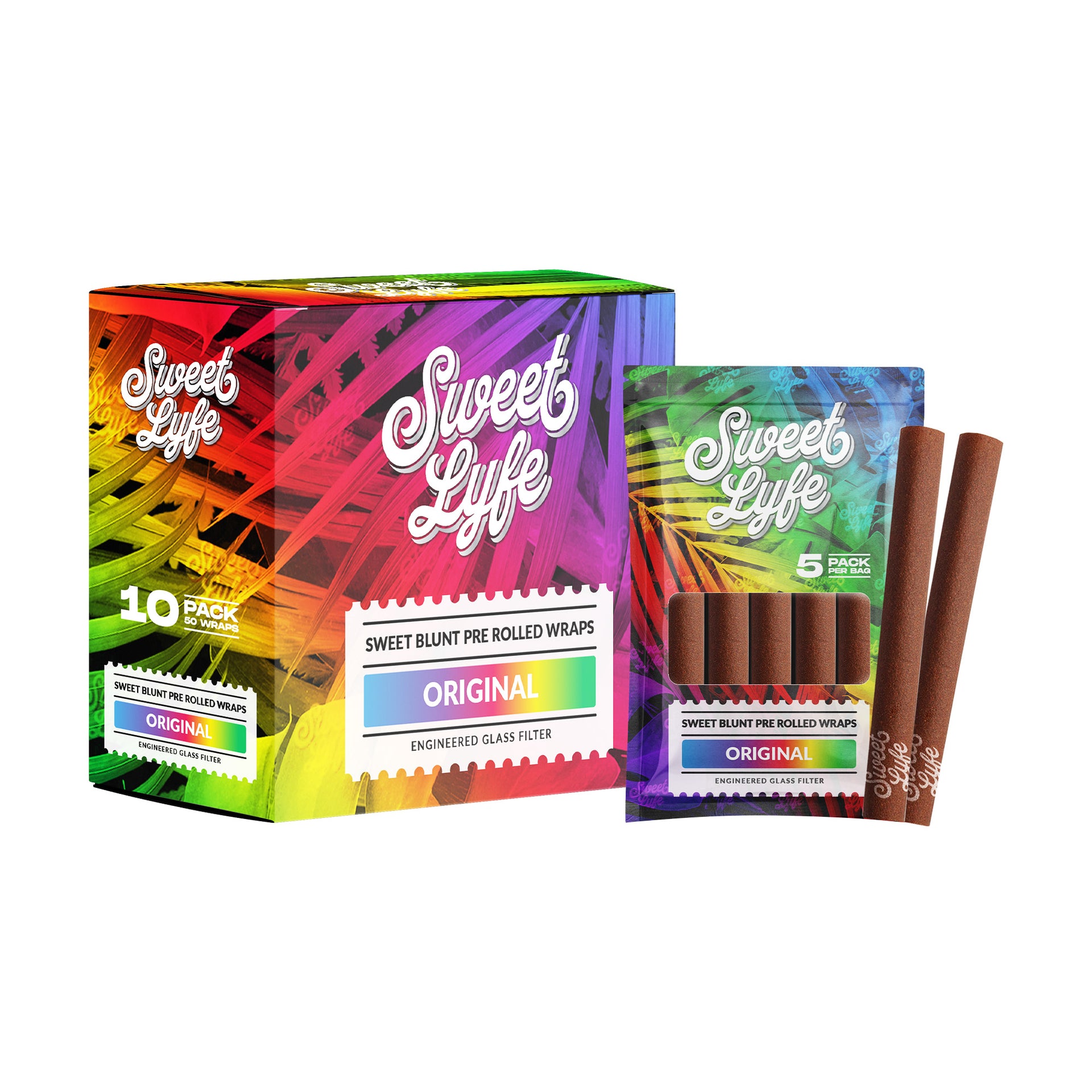 Sweet Blunts – Sweet Lyfe